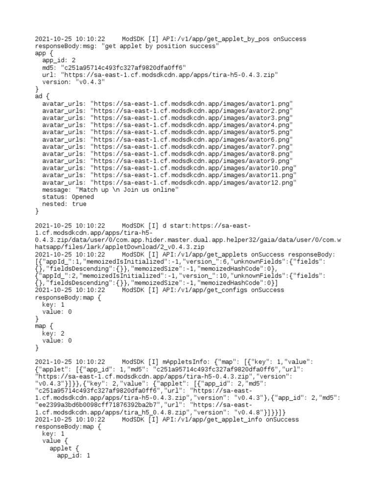 Geeglance Log | PDF | Computing | Operating System Technology