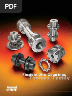 Complete Catalogue Gear Couplings Jaure | PDF | Gear | Machines