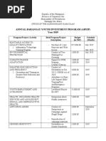 2024 YORP Registration Form | PDF | Government | Justice