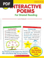 Heggerty Week 12 Lesson Plan | PDF | Syllable | Behavior Modification