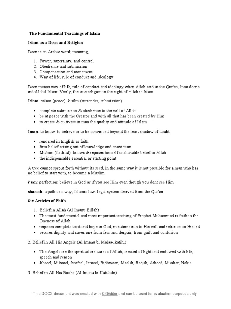 This Docx Document Was Created With Ckeditor and Can Be Used For ...