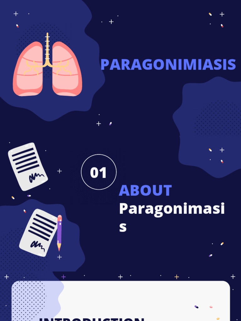 Paragonimiasis | PDF | Diseases And Disorders | Medical Specialties