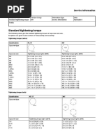 Torque-Tension Relationship For ASTM A574 Socket Head Cap Screws | PDF ...