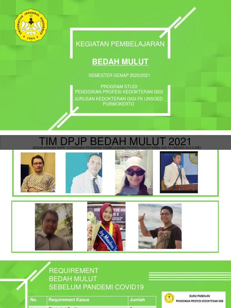 Fix Pengarahan Mahasiswa Pembelajaran BMM Februari 2021 | PDF