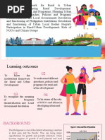 Infrastructure Projects of Rodriguez, Rizal: An Assessment | PDF | Nature