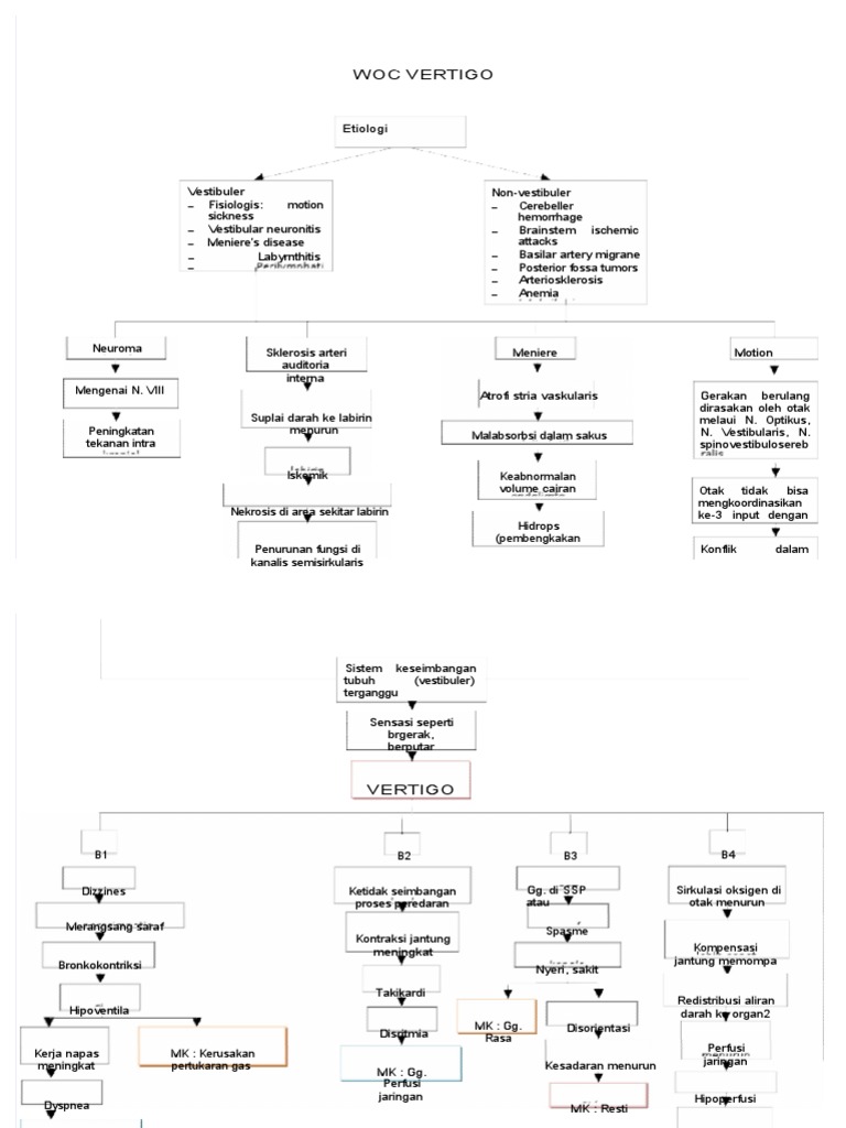 PDF Woc Vertigo | PDF