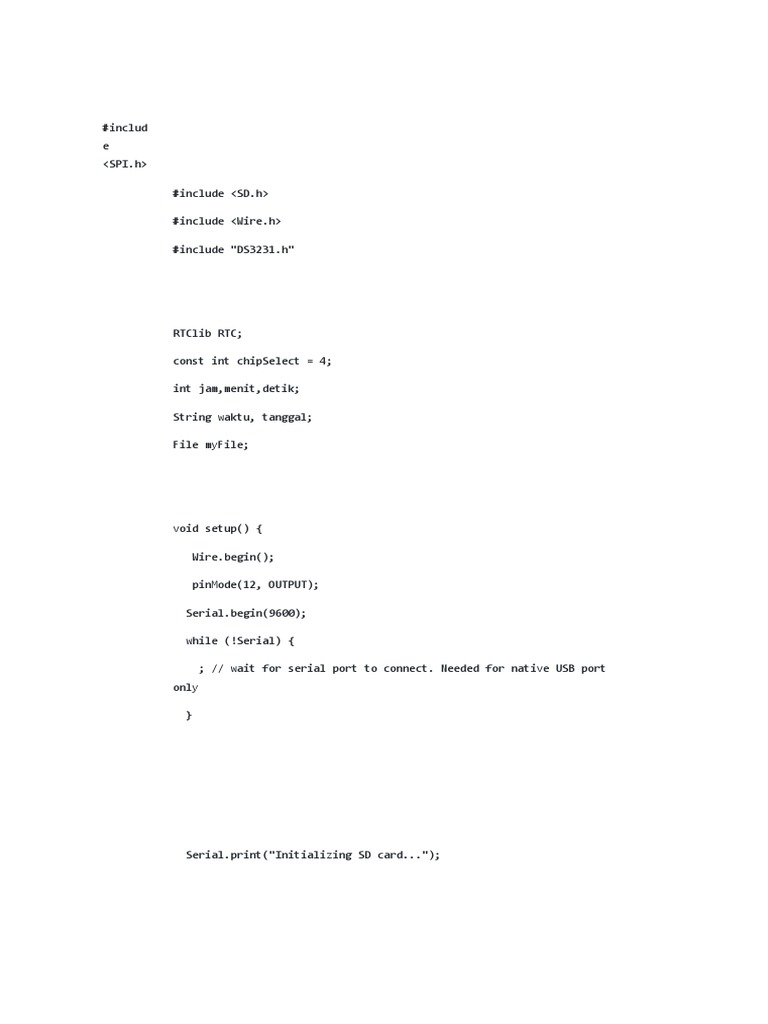 Dokumen | PDF | Computer Hardware | Computer Architecture