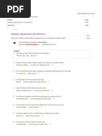 Grammar - Noun Clauses 2 - Mode - Report - Unit 4 - Lesson 1 - Top ...