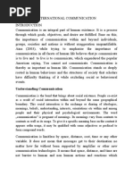 Gioia Methodology for Qualitative Research | PDF | Theory | Experience