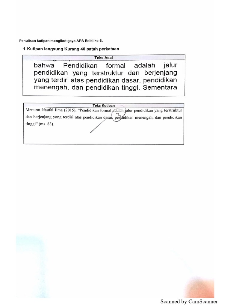 Contoh Sample Portfolio Bahasa Melayu 2 | PDF