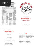 Almost Maine Script PDF | PDF