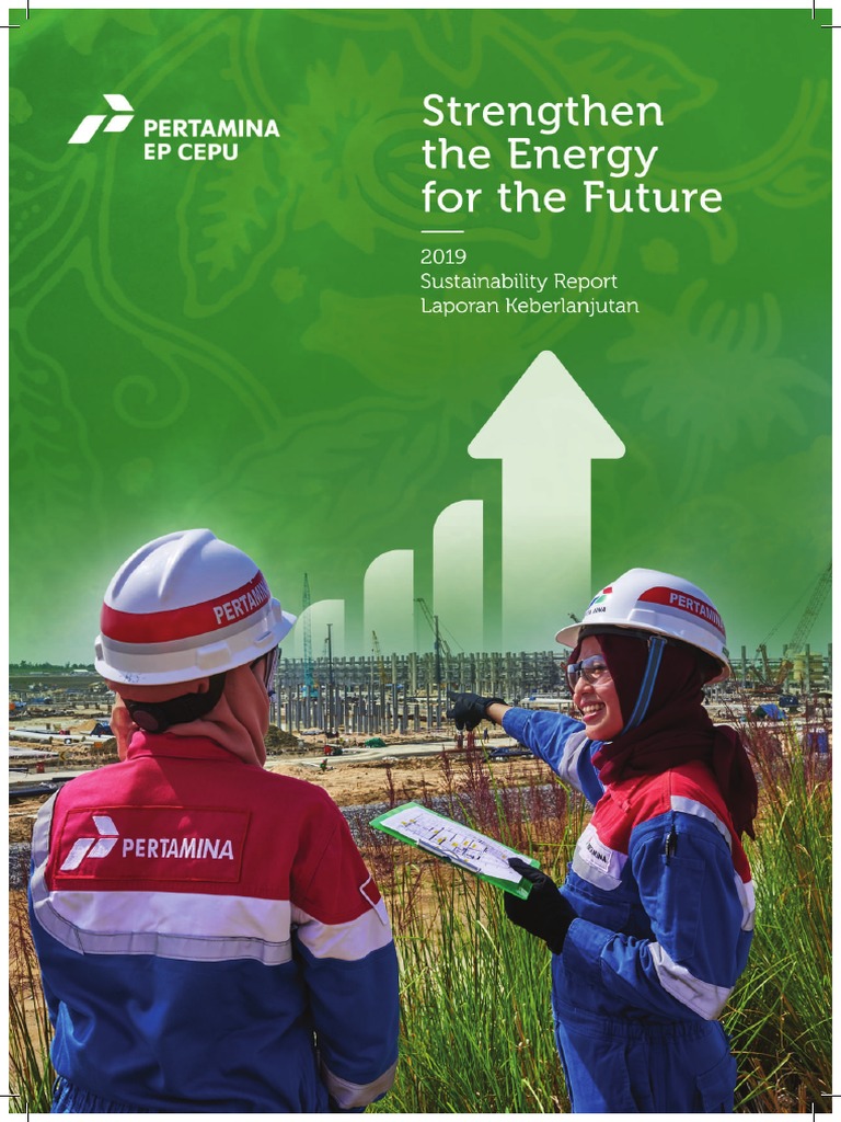 PT Pertamina SR-2019 | PDF