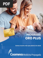 Manual de Prestación Odontológica Coomeva | PDF | Odontología | Ortodoncia