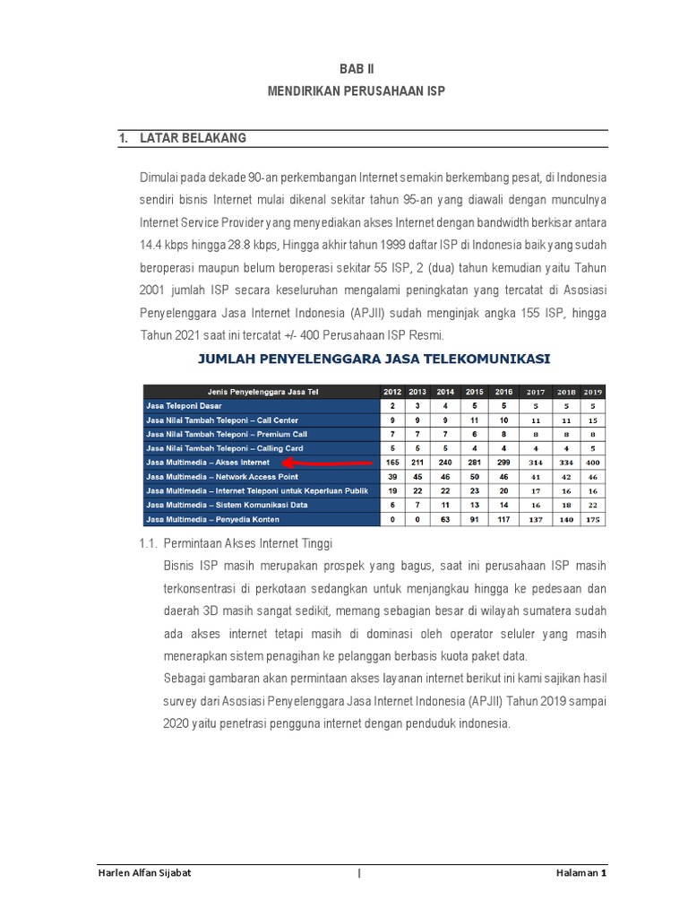 BAB-2 Materi Isp | PDF | Komputer