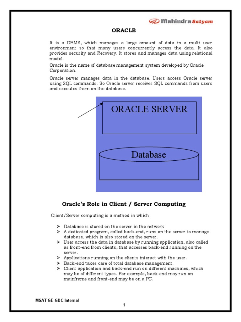 (SQL) Oracle Stream | PDF | Databases | Sql
