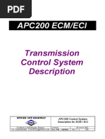APC 200 Servicemanual | PDF | Transmission (Mechanics) | Brake