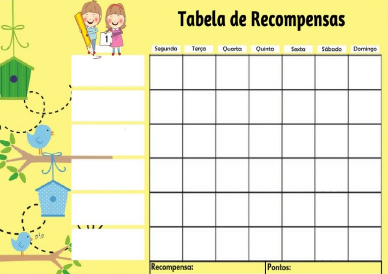 Mural de Recompensa | PDF