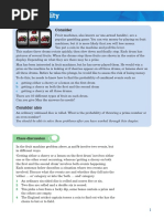 Cambridge Mathematics Interview Questions | PDF | Teaching Mathematics