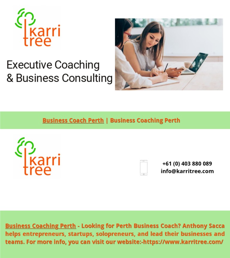 GMB Business Coach Perth Business Coaching Perth | PDF