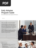Microsoft POE Template for CPOR Claims | PDF | Microsoft Exchange ...