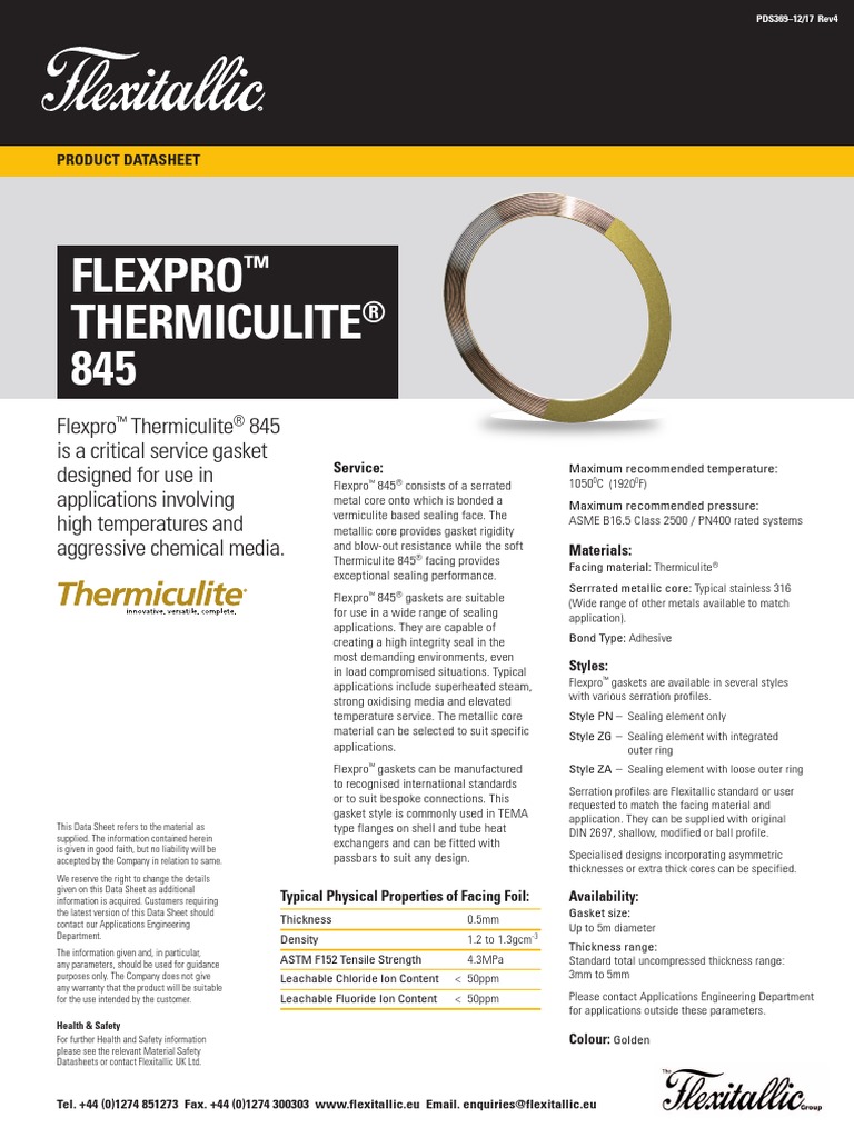 Flexpro Therm 845 | PDF | Building Engineering | Materials