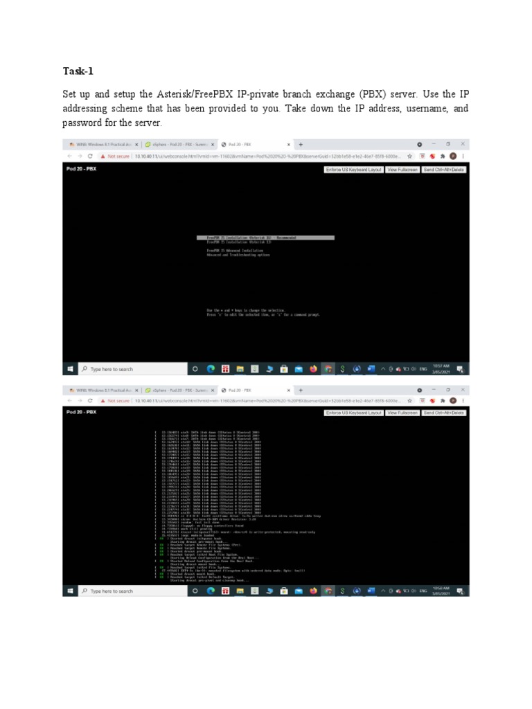 Voip | PDF | Voice Over Ip | Voicemail
