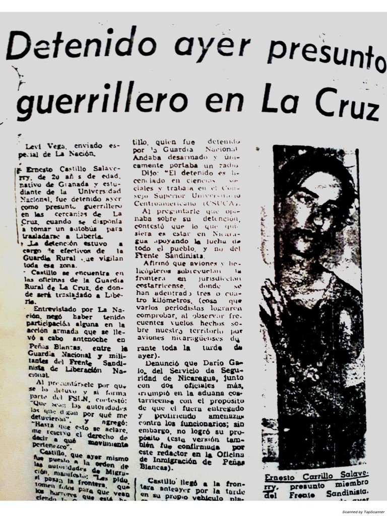 TapScanner Document Scanning Guide | PDF