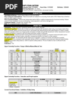 AOTA Occupational Profile Template PDF | PDF | Occupational Therapy ...