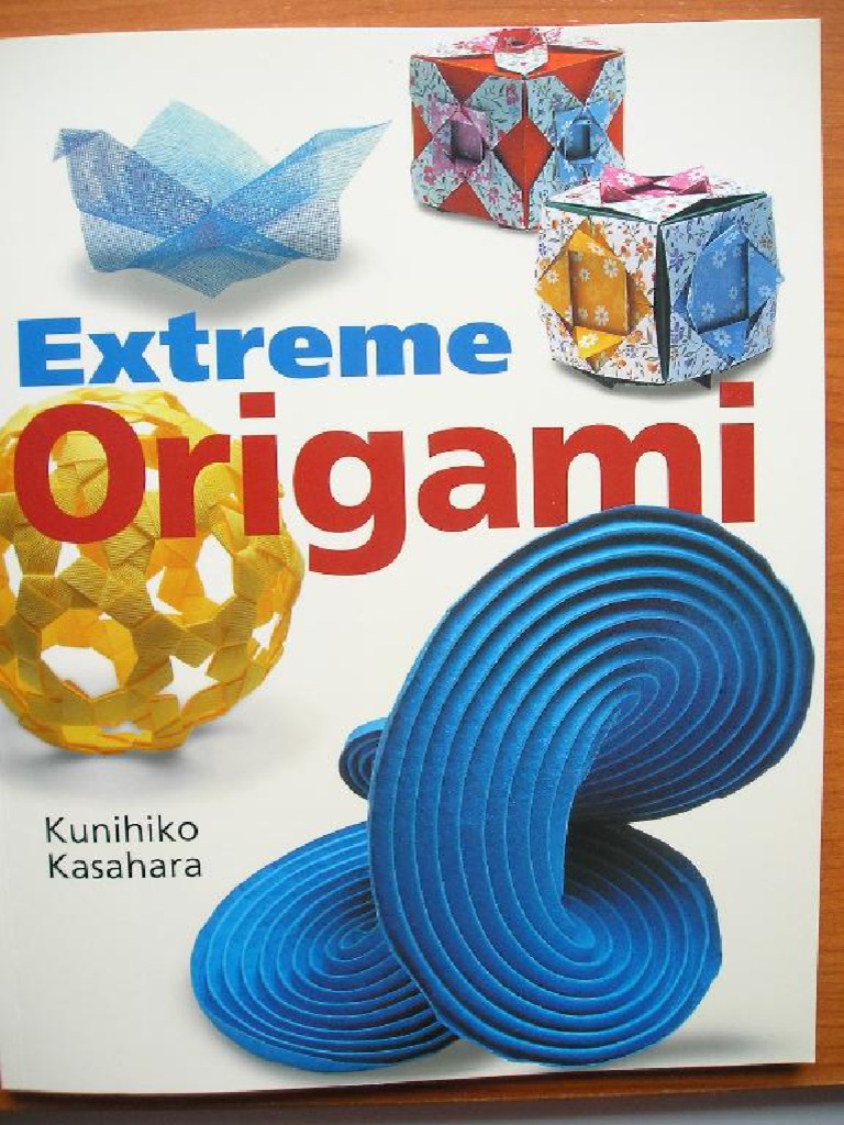 Extreme Origami | PDF