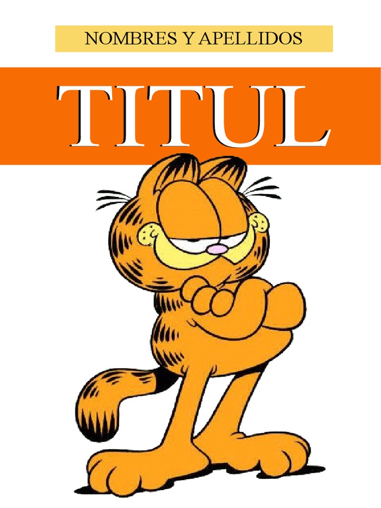 Garfield | PDF
