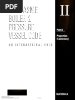ASME Sec II C | PDF
