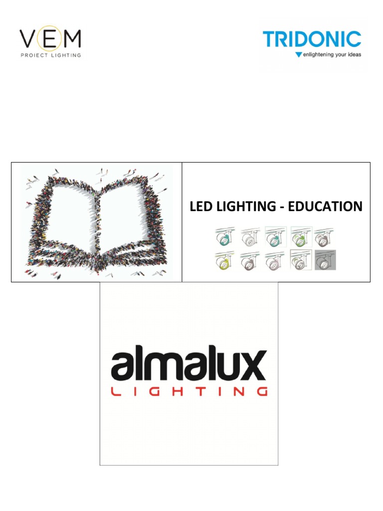 Vem Proiect Lighting Education | PDF | Lighting | Efficient Energy Use