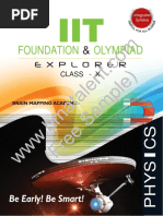 Aakash Physics Module 1 & 2 Class 10th PDF | PDF