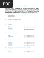 Auditors Declaration Sample | PDF | Audit | Business