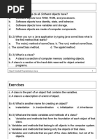 Asic Interview Questions | PDF | Inheritance (Object Oriented ...