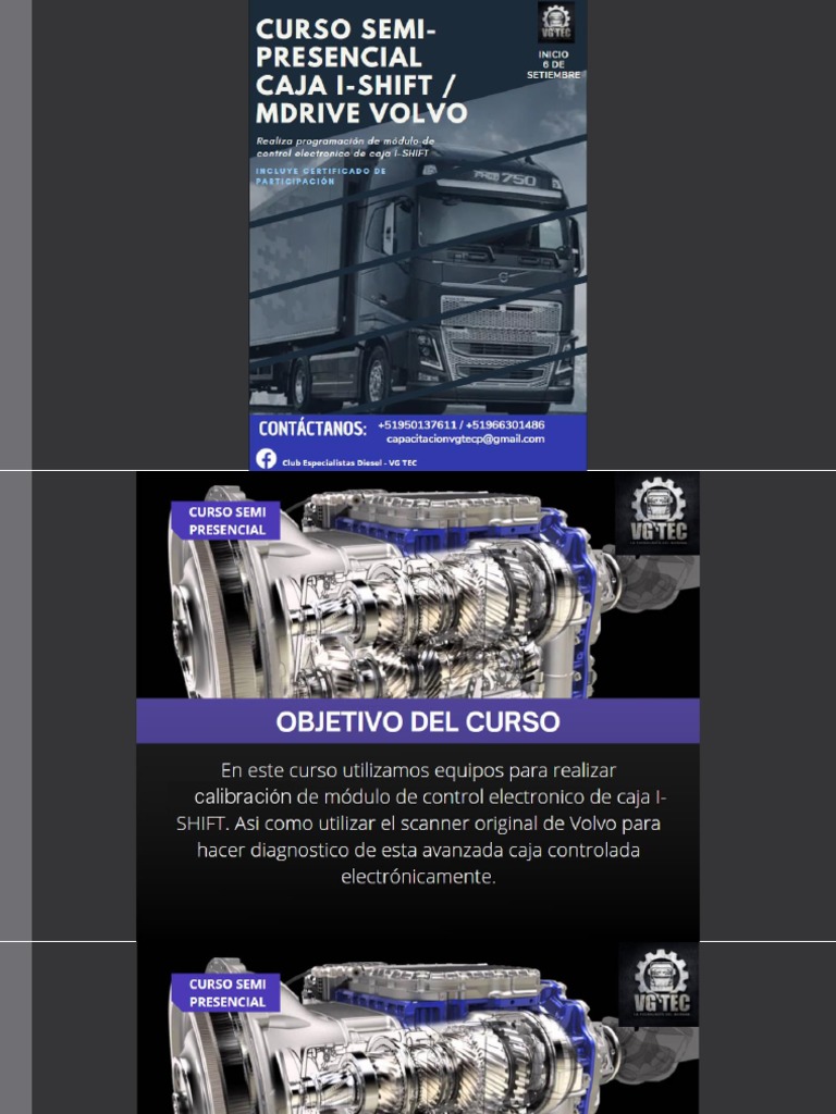 Curso Caja Ishift | PDF