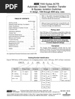 Standard Load Bank Testing Procedure | PDF | Electrical Equipment ...