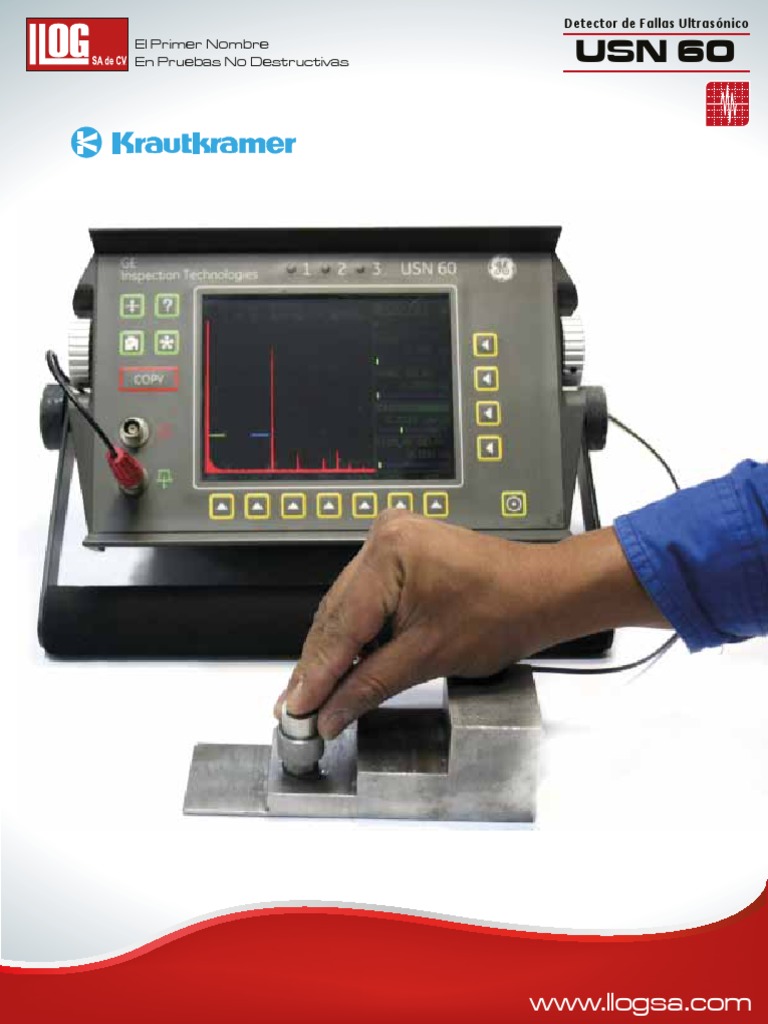 USn 60 | Descargar gratis PDF | Ultrasonido | Frecuencia