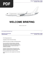Ata Code Table - B737-NG | PDF | Flight Control Surfaces | Rudder