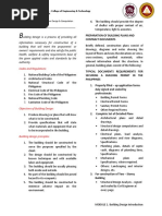 Basis of Design (BOD) Example | PDF | Leadership In Energy And ...