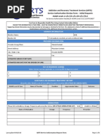 Reality Therapy - Wdep Worksheet | PDF