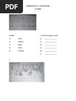 Project 1 Unit 1 Test | PDF | Grammar | Cognition