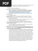 21 Days of Improv | PDF | Cognition | Psychological Concepts