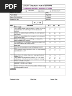 Checklist STP | PDF | Clean Water Act | Scada