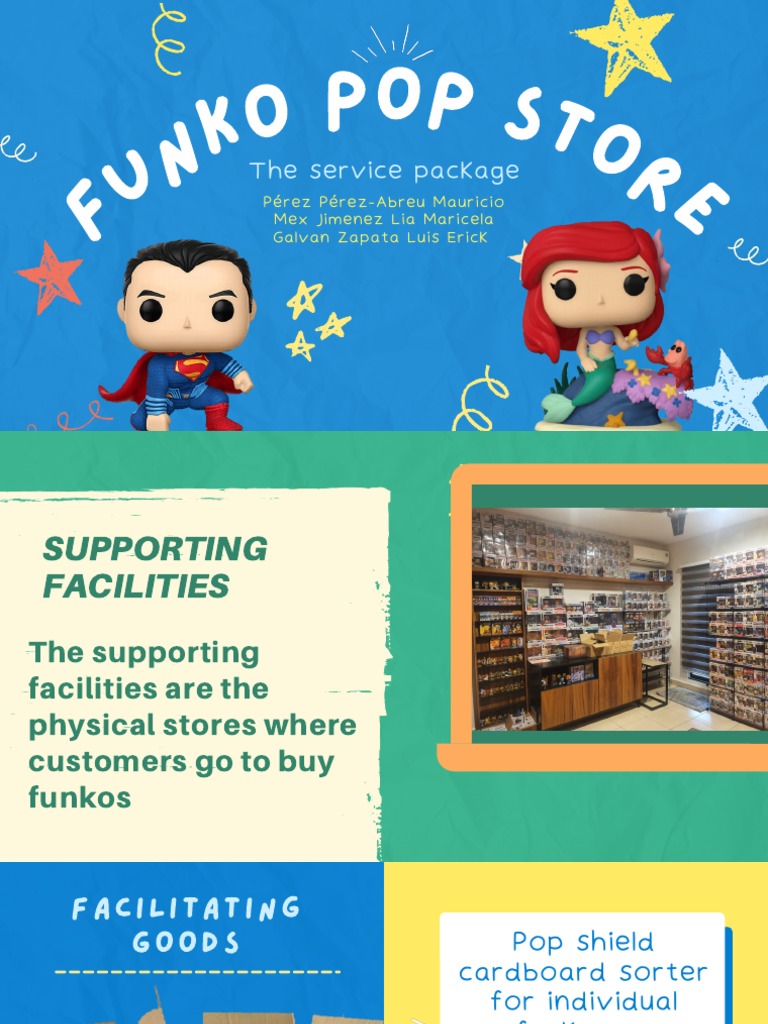 Fu Nko Pop ST R: The Service Package | PDF