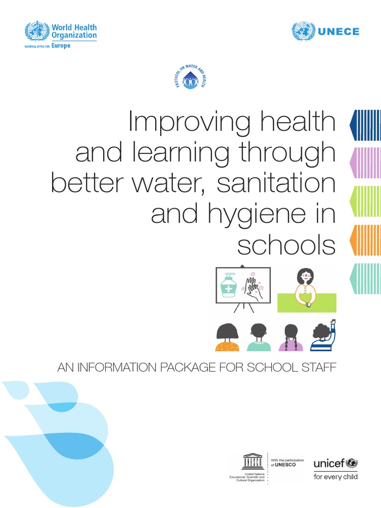 Improving Health and Learning Through Better Water, Sanitation and ...
