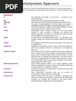 Freuds Case Study of Little Hans | PDF | Sigmund Freud | Oedipus Complex