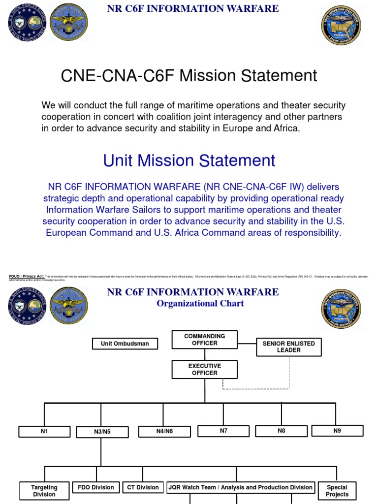 N3 Org-Charts 2021-02 | PDF | Defense Policy | National Security