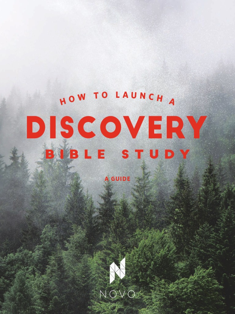 Discovery: Bible Study | PDF | Jesus | Bible