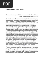 Middle Passage - Definition, Conditions, Significance, & Facts ...